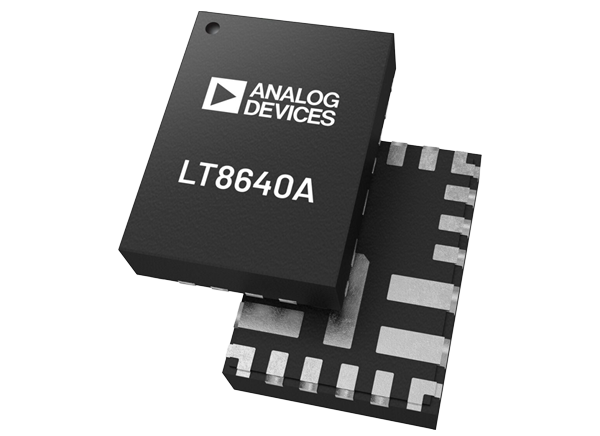LT8640A Step-Down Regulators - ADI | Mouser