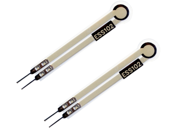 ESS102 FlexiForce Piezoresistive Force Sensor - Tekscan | Mouser