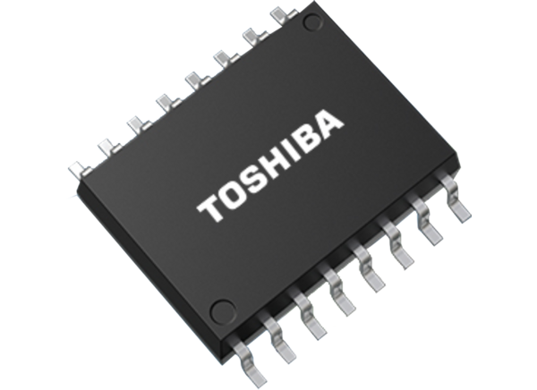 DCL54x01 Quad Channel Digital Isolators - Toshiba | Mouser