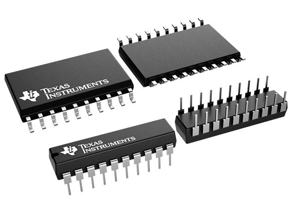 SN74HCT245 Octal Bus Transceivers - TI | Mouser