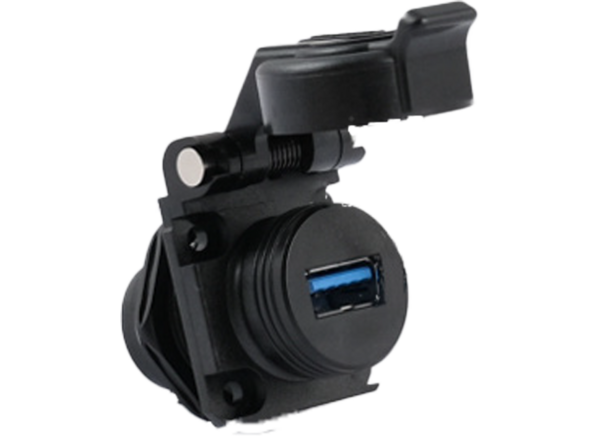 USB3AP Composite USB 3.2 Gen 1 Access Points - Amphenol Socapex | Mouser