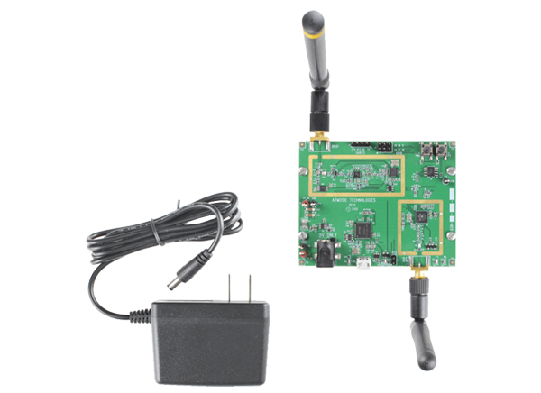 ATMRFS-M22 RF Source Transmitter Board - Atmosic Technologies | Mouser