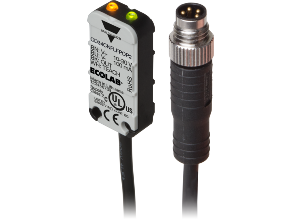 CD34 Capacitive Level Sensors - Carlo Gavazzi | Mouser