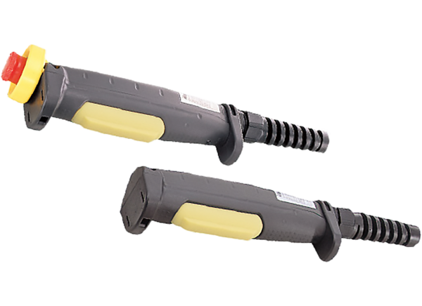 HE1G Three-position Grip Switches - IDEC | Mouser