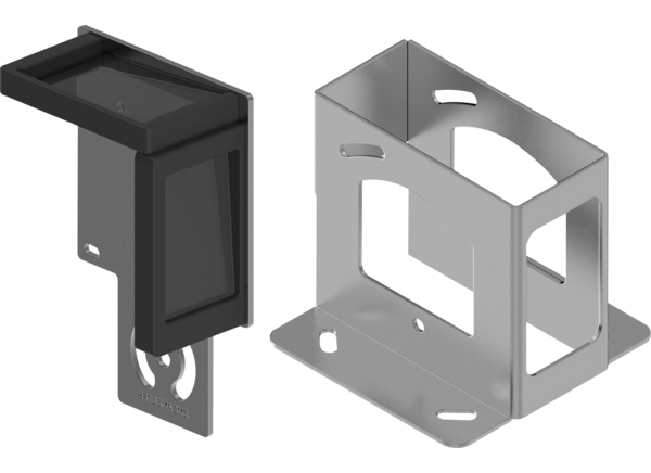 LTF Time-of-Flight Laser Sensor Brackets - Banner Engineering | Mouser