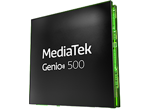 Genio 500 (MT8385) Edge-AI IoT Platform - MediaTek | Mouser