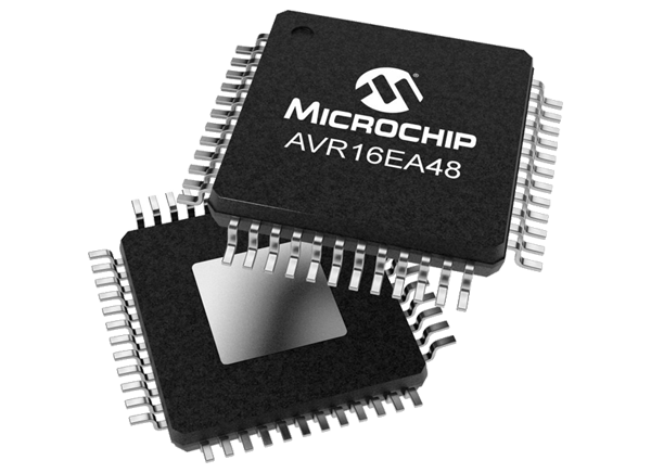 Avr64ea 8 Bit Avr Microcontrollers Mcus Microchip Technology Mouser