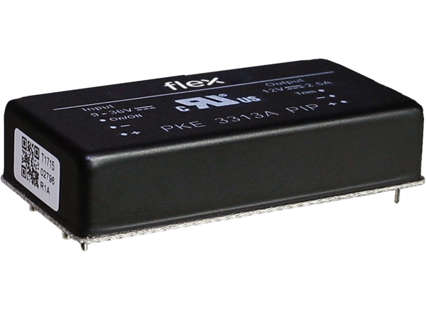 PKE3600A DC-DC Converters - Flex Power Modules | Mouser