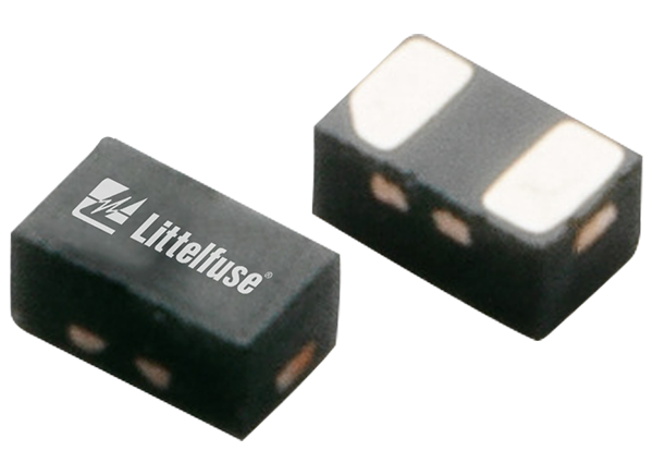 SP3021 SPA Bidirectional Discrete TVS Diode Array - Littelfuse | Mouser