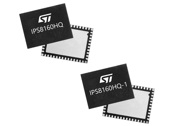 IPS8160HQ Octal High-Side Drivers - STMicro | Mouser