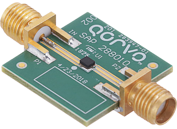 QPQ3509EVB Evaluation Board - Qorvo | Mouser