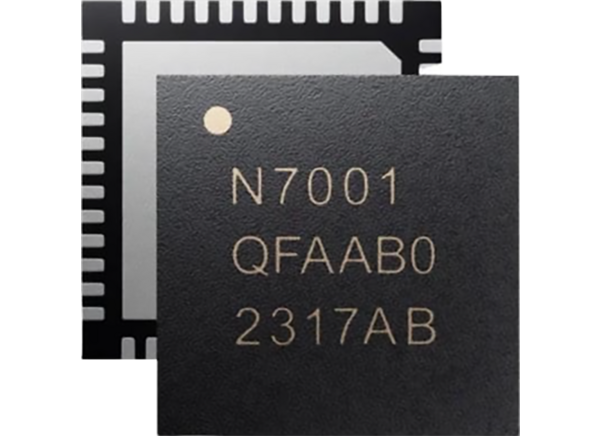 nRF7001 Low-Power Wi-Fi 6 Companion ICs - Nordic | Mouser