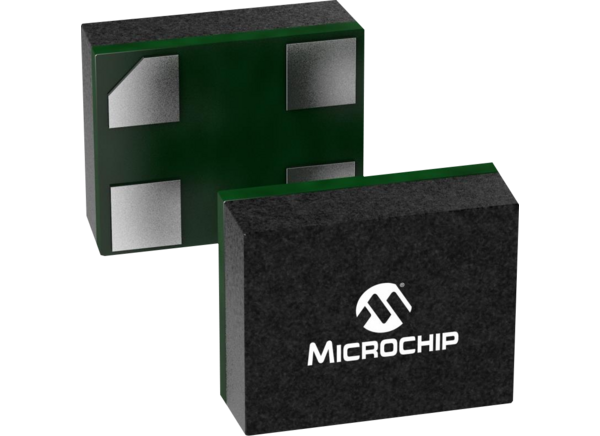 DSA61 MEMS Oscillators - Microchip Technology | Mouser