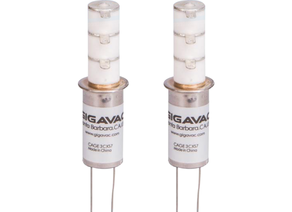 G41C Single Pole Double Throw HV Relays - Gigavac | Mouser