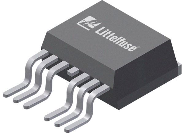 TrenchT4 N-Channel Power MOSFET - Littelfuse | Mouser