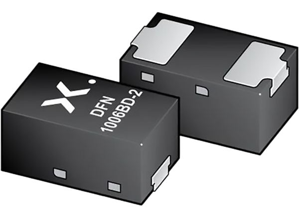 Small Signal Bipolar Transistor in DFN - Nexperia | Mouser