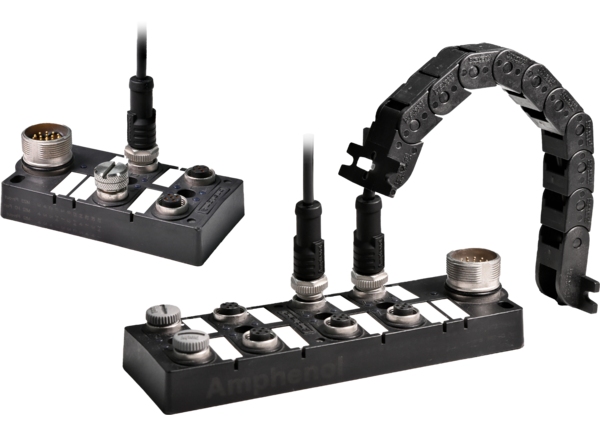 Distribution Boxes - Amphenol LTW | Mouser