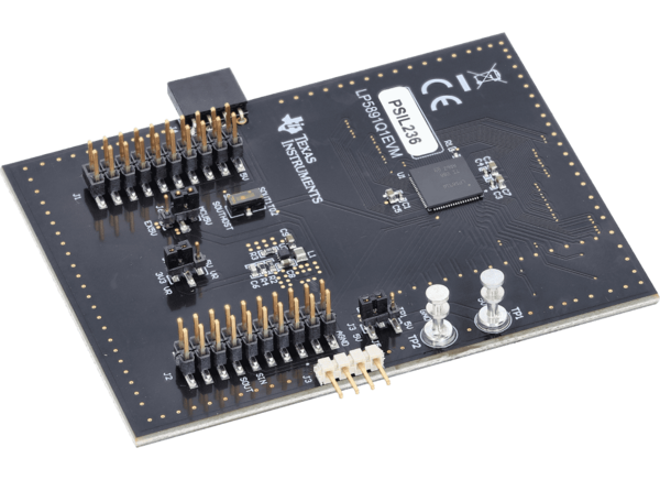 LP5891Q1EVM Driver Evaluation Module (EVM) - TI | Mouser