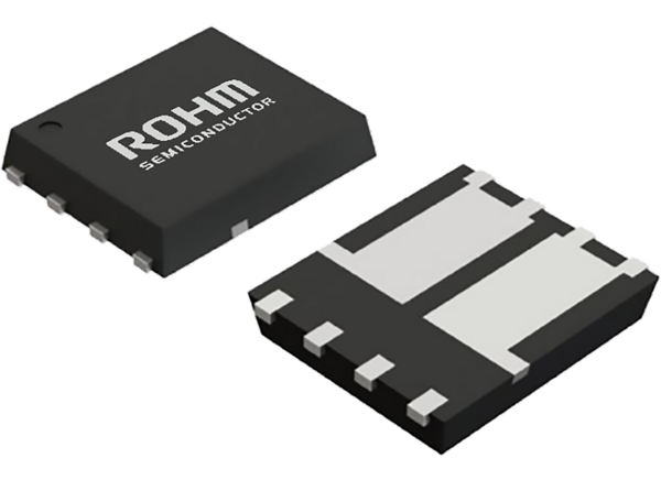 HP8K/HT8K Dual Channel Enhancement Mode MOSFETs - ROHM | Mouser
