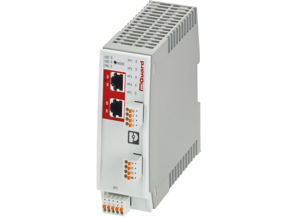 FL mGuard 2100 & 4300 Security Routers - Phoenix Contact | Mouser