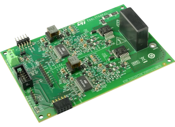 EVALSTGAP4S Demonstration Board - STMicro | Mouser