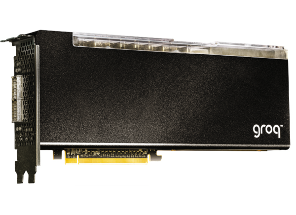 GroqCard Accelerator - BittWare | Mouser