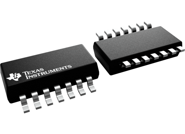 TPSF12C3/TPSF12C3-Q1 Standalone Active Filter IC - TI | Mouser