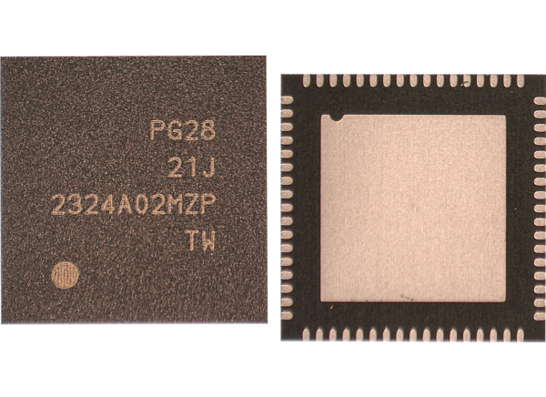 EFM32PG28 32-Bit Microcontroller (MCU) - Silicon Labs | Mouser