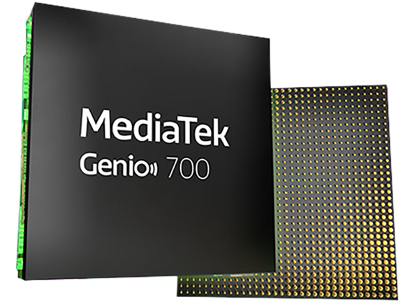 Genio 700 (MT8390) Edge-AI IoT Platform - MediaTek | Mouser