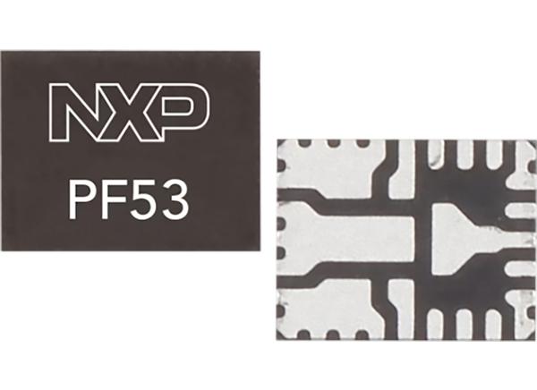 PF530x Core Supply Regulator PMICs - NXP Semiconductors | Mouser