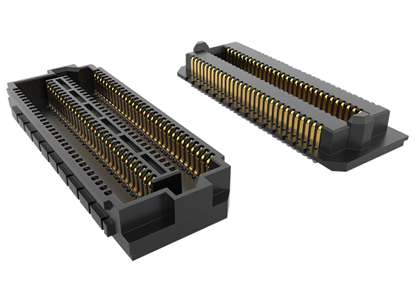 56Gbps NRZ High-Speed Board-To-Board Connectors - Samtec | Mouser