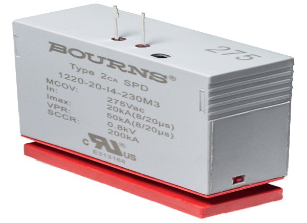 1220 Surge Protective Devices (SPDs) - Bourns | Mouser