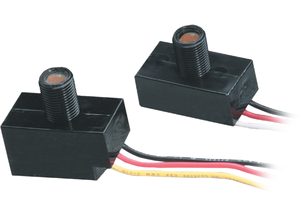 LUMAWISE ALR AA 2000EL Button Photocell - TE | Mouser