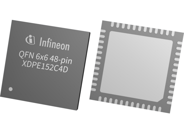 Digital Multiphase Controllers - Infineon Technologies | Mouser