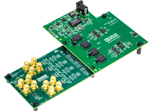 EVAL-CN0584-EBZ Low Latency Development Kit (LLDK) - ADI | Mouser