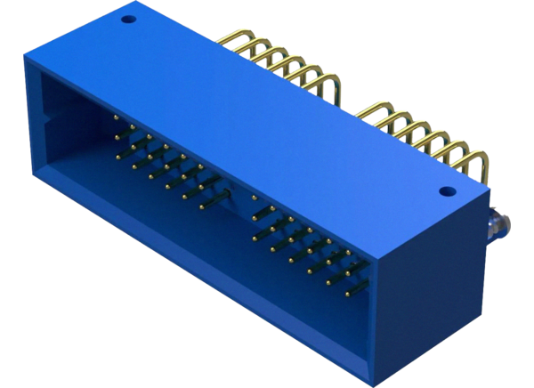 Infinity Power & Hybrid Connectors - Positronic | Mouser