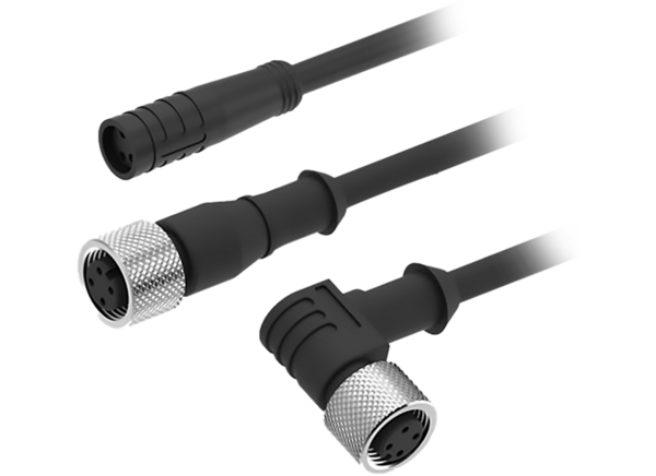 MQDC Cordsets - Banner Engineering | Mouser