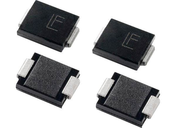 TP5.0SMDJ Surface-Mount TVS Diodes - Littelfuse | Mouser