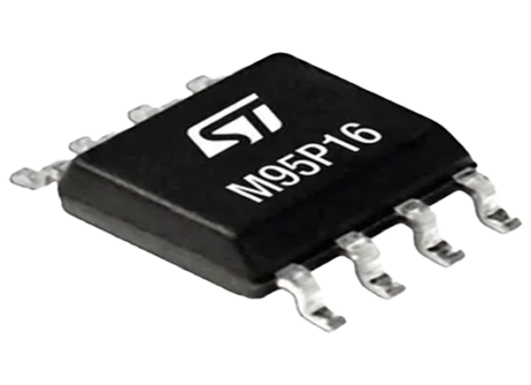 M95P16 Ultra Low Power 16-Mbit SPI Page EEPROM - STMicro | Mouser