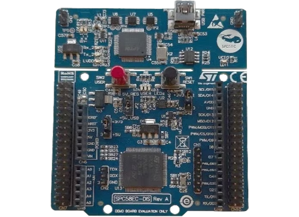 SPC58EC-DIS Discovery Board - STMicro | Mouser