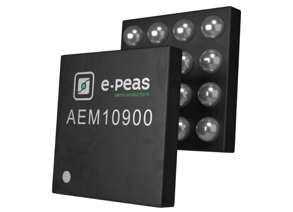 AEM10900 Solar Energy Harvesting Charger - e-peas | Mouser