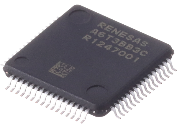 RA6T3 ARM Microcontrollers - Renesas | Mouser