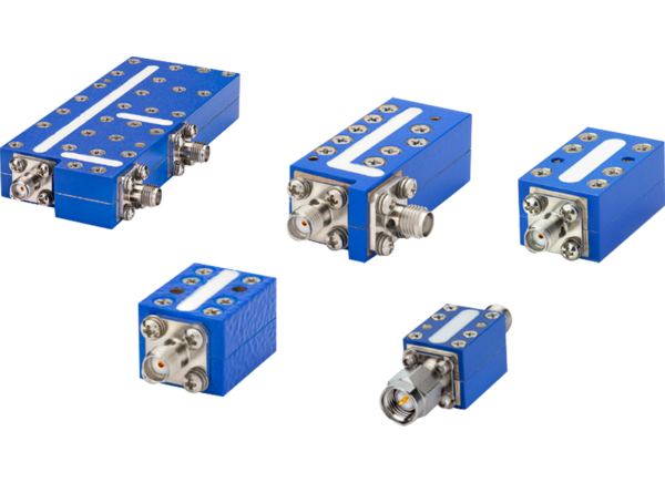 ZLSS Suspended Substrate Low Pass Filters - Mini-Circuits | Mouser