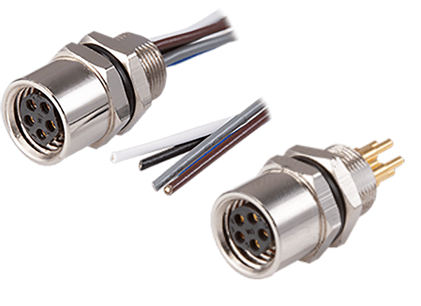 Circular Connectors & Cable Assemblies - Same Sky | Mouser