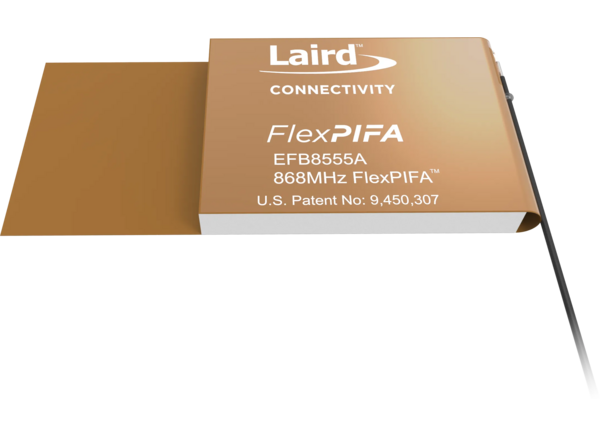 868MHz/915MHz FlexPIFA Antennas - Ezurio | Mouser