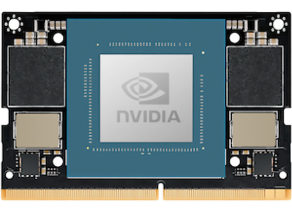 NVIDIA Jetson Orin Nano Modules - Seeed Studio | Mouser