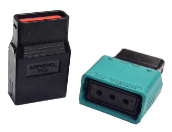 Rectangular & Board Level Connectors - Amphenol | Mouser