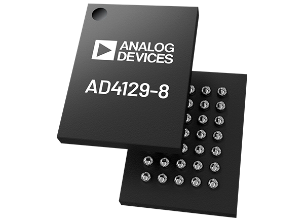 AD4129 16-Bit Sigma-Delta ADCs - ADI | Mouser