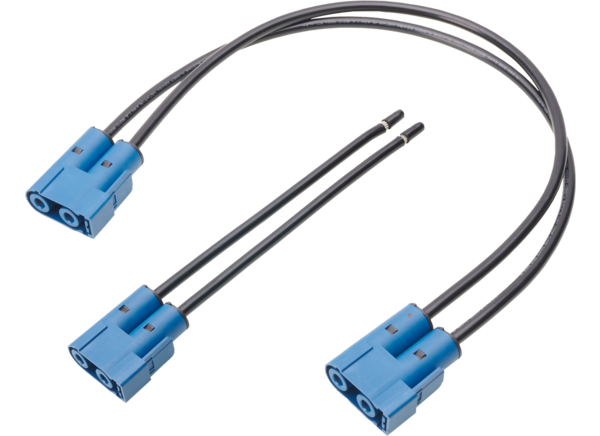 OTS PowerWize Cable Assemblies - Molex | Mouser