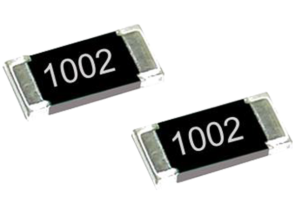 RHC Series High-Power Thick Film Chip Resistors - Stackpole Electronics | Mouser